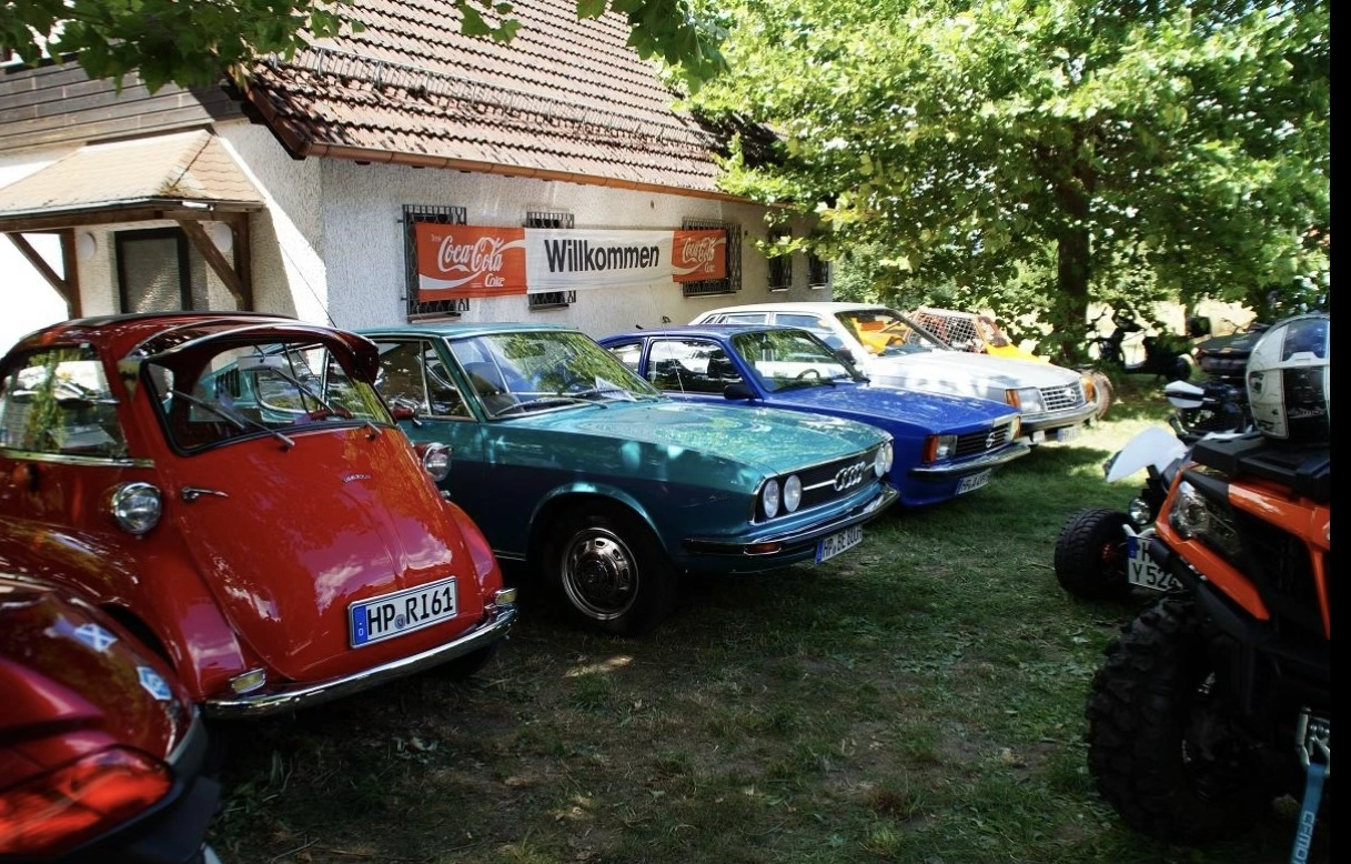 Sommertreff am 28. und 29.Juni 2025 - MSF 1952 Zotzenbach e.V. im DMV